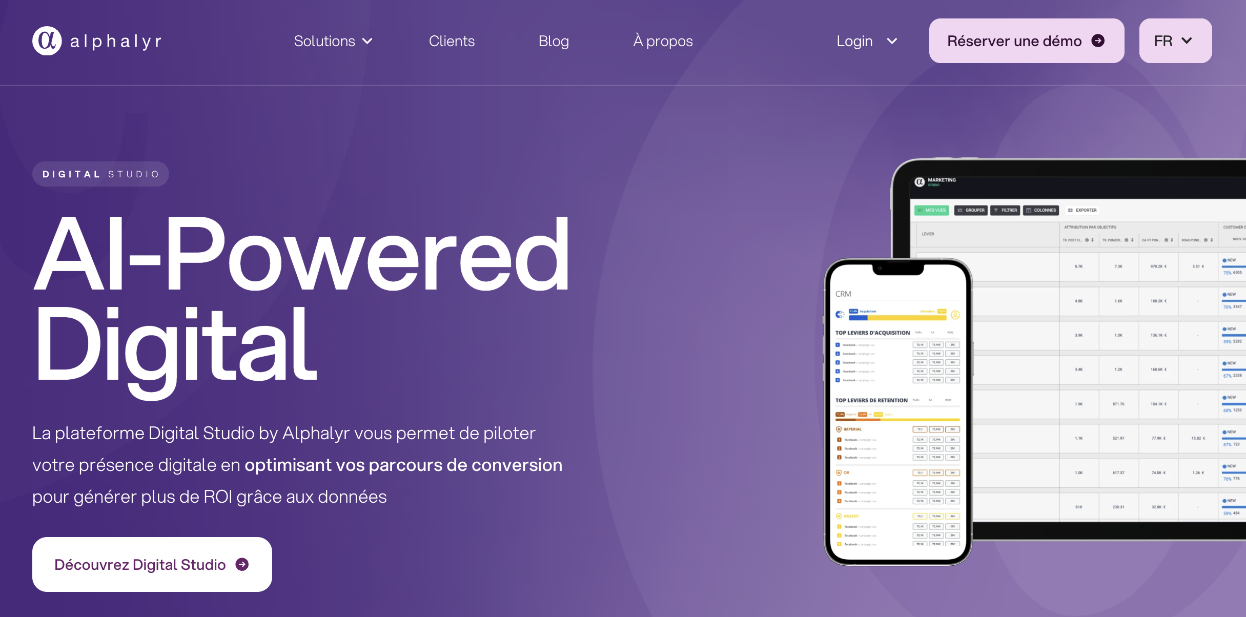 Digital Studio - Alphalyr